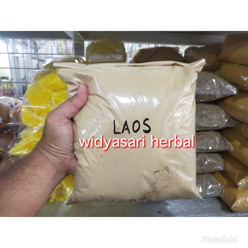Jual Laos bubuk 1 kg | Shopee Indonesia