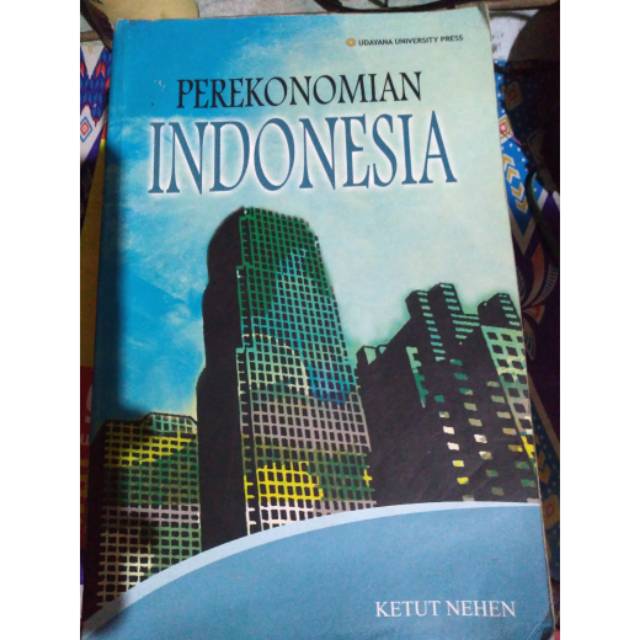 Jual Buku perekonomian indonesia (ketut nehen) | Shopee Indonesia
