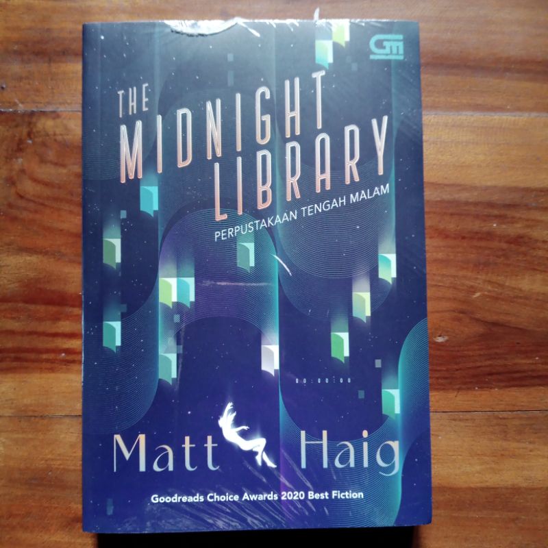 Jual Midnight Library (Perpustakaan Tengah Malam) | Shopee Indonesia