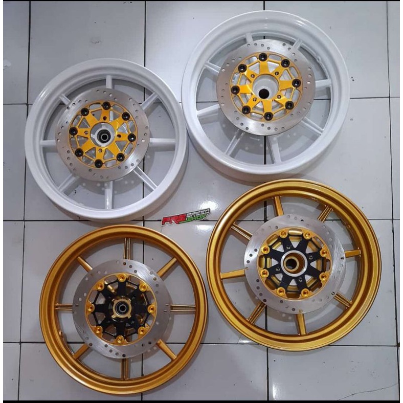 Jual velk velg palek palek vrossi dan VOX copy RCB SP811 PCX 150 PCX150 ...