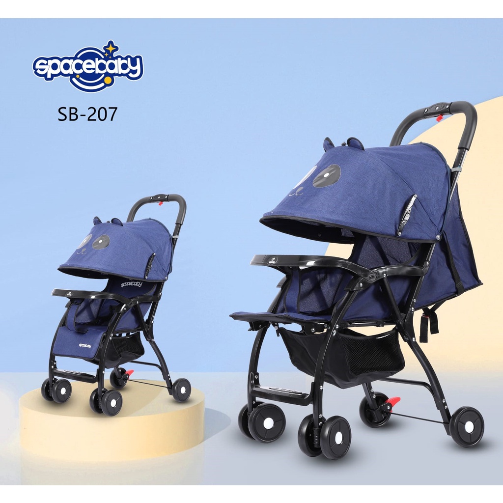 Jual Stroller Spacebaby SB 204 SB-204 / SB-207 SB207 SB 207 / SB-214 ...