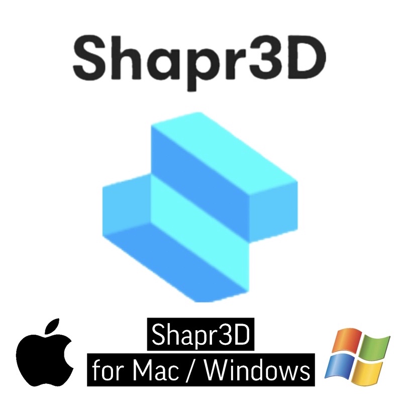 Jual Shapr3d for Mac / iMac / iPad / Macbook / Windows | Shapr 3D | Shopee Indonesia
