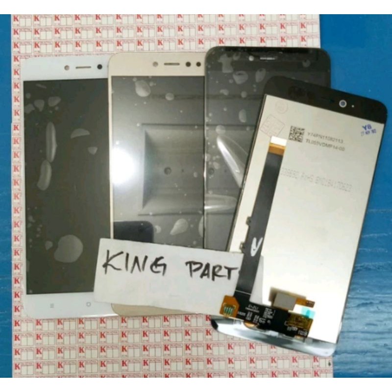 Jual LCD TOUCHSCREEN XIAOMI REDMI NOTE 5A PRIME 2 SENSOR ORIGINAL ...
