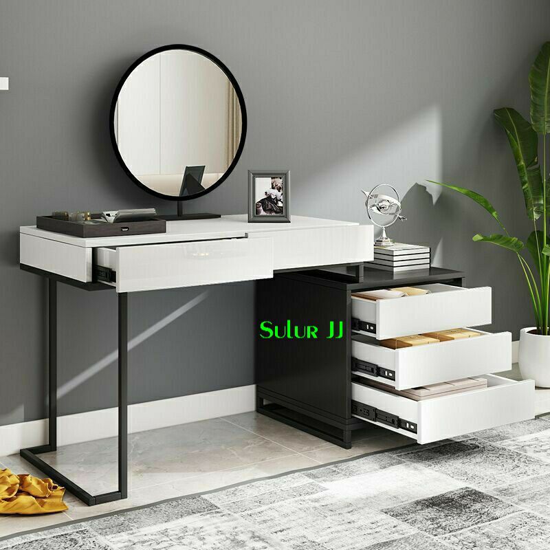 Jual Meja Rias Modern Simpel | Shopee Indonesia