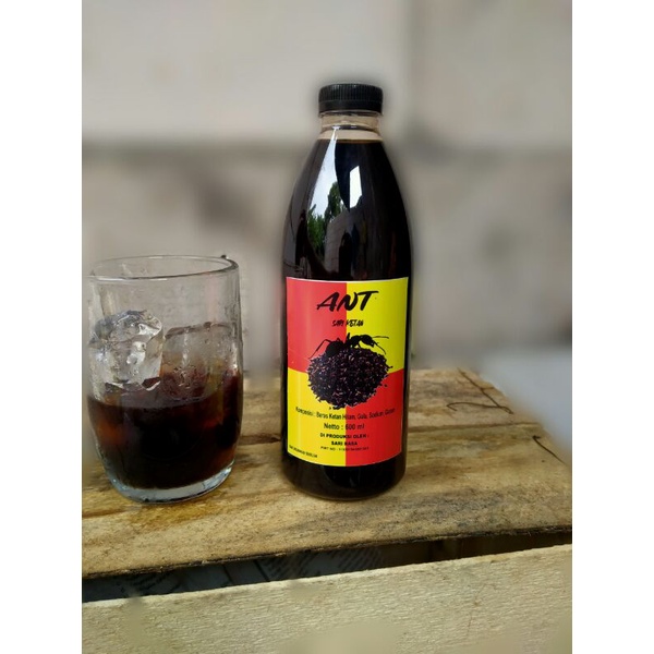 Jual air tape ketan / air tape ketan hitam / air badek / es badek tape ...