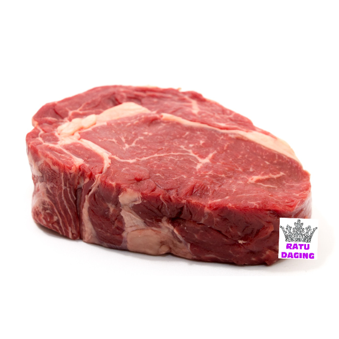 Jual Daging Sapi Import AUS RIBEYE / CUBEROLL beef steak @200gr ...