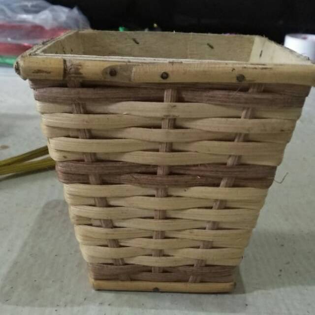 Jual Pot anyam ukuran besar | Shopee Indonesia