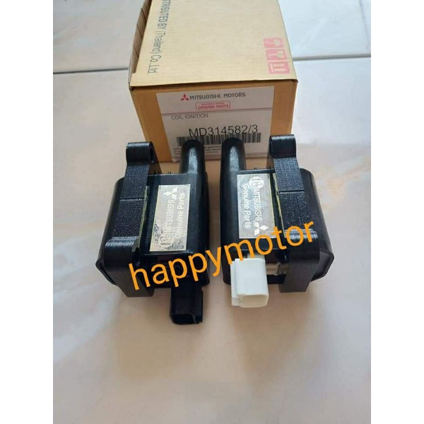 Jual coil t120 ss injection koil ignition pengapian Mitsubishi t120ss ...