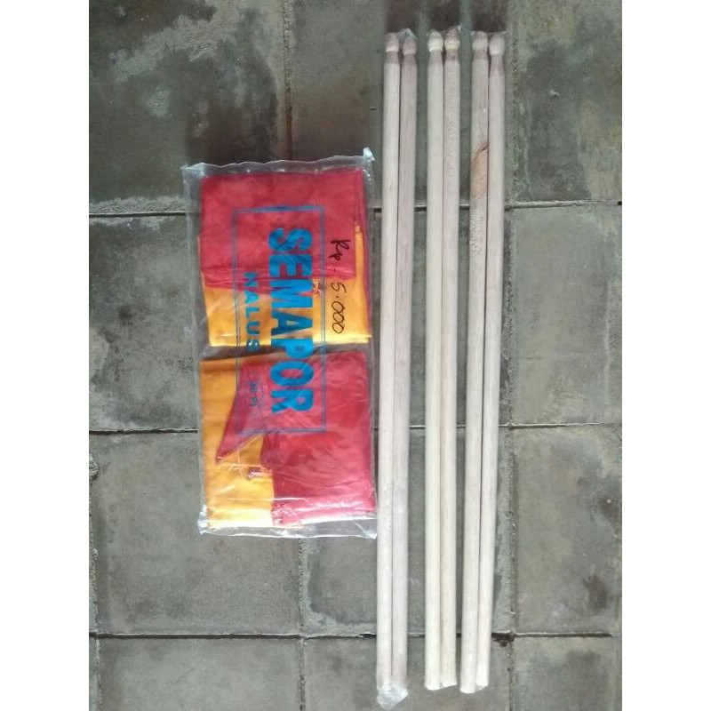 Jual Bendera / Stik Semaphore | Shopee Indonesia