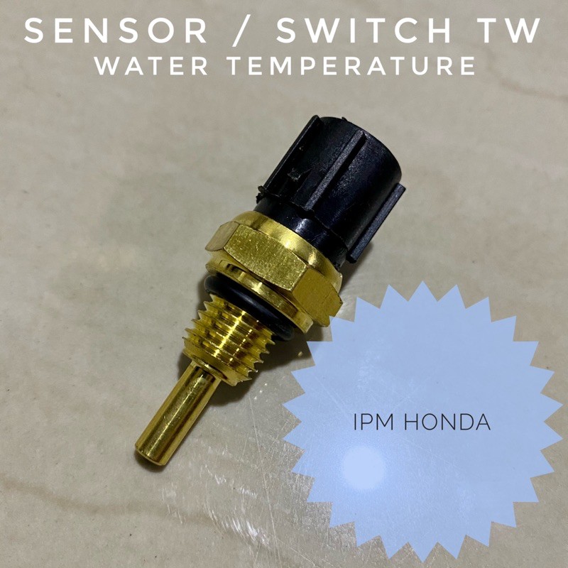 Jual Switch Sensor TW ECT Water Temperature Coolant Radiator Honda Accord Maestro Cielo S84 S86 ...
