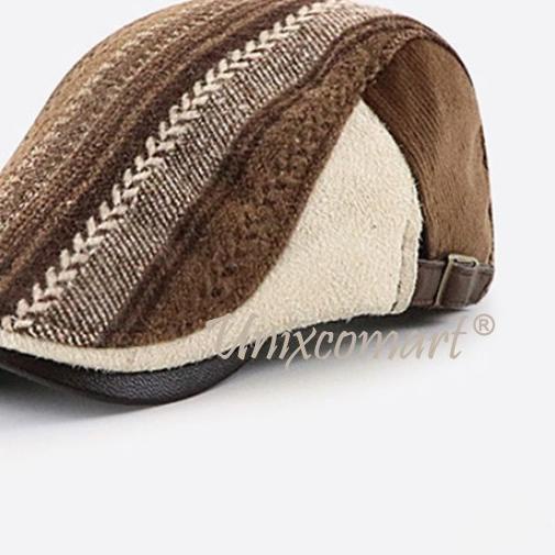 Jual ۝ Topi Newsboy JACOB Jamont Flat Hat Pelukis Copet Patino ...