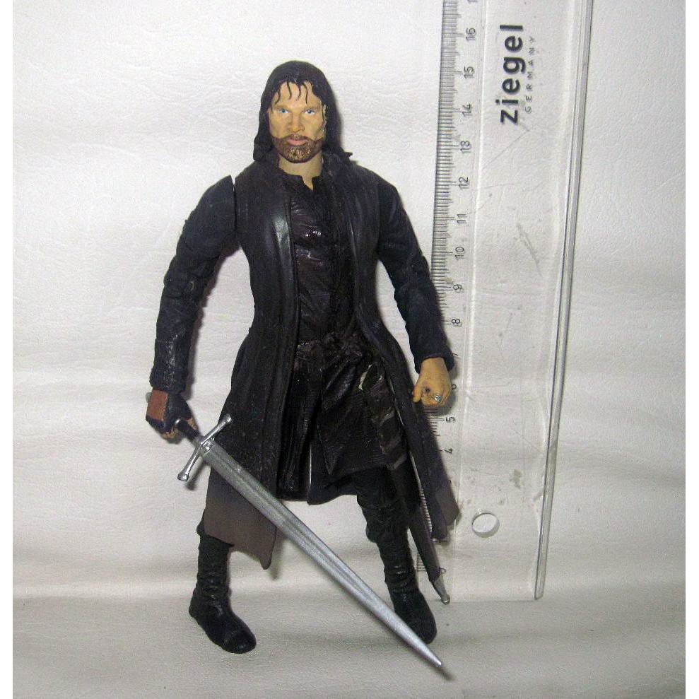 Jual Action Figure Aragorn The Lord of the Rings Original LOTR | Shopee ...