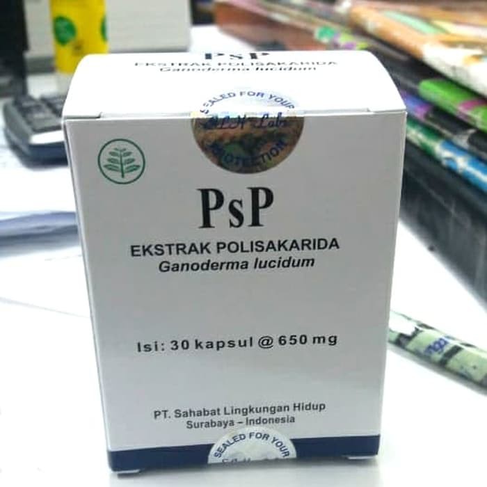 Jual Obat PSP Herbal PSP Jamu PSP Obat Ekstrak Polisacharida - ju095 ...