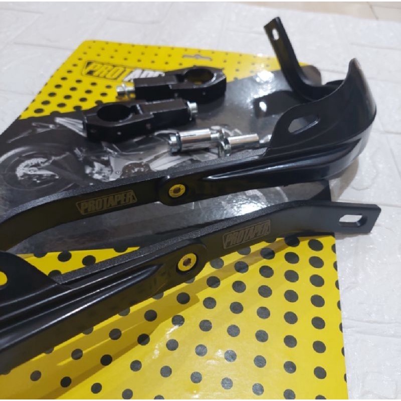 Jual Handguard Protaper cover Pelindung Stang KLX - Trail - CRF - KX ...