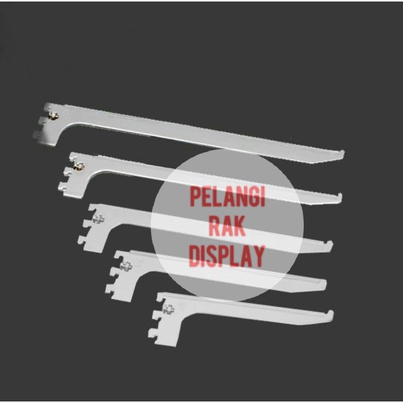 Jual BRAKET KACA| RAK KACA UNTUK DINDING | Shopee Indonesia