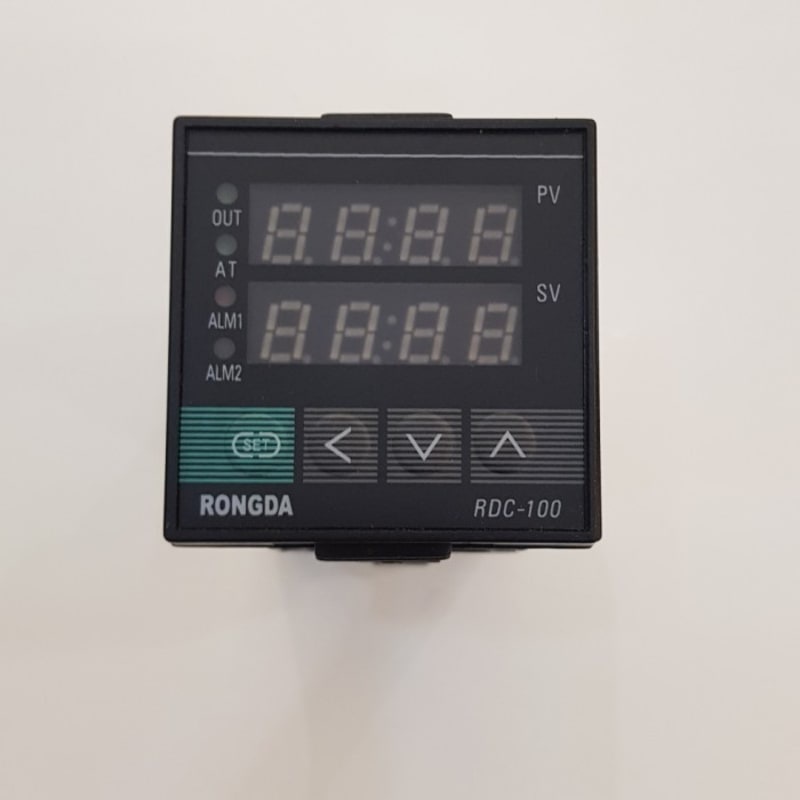 Jual RONGDA RDC-100 TEMPERATURE CONTROL RDC-1201T RDC 100 / 1201T ...