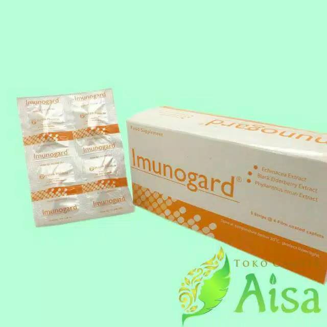 Jual Imunogard (model baru) | Shopee Indonesia