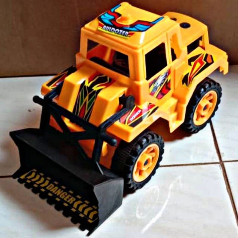 Jual MAINAN ANAK BULDOZER SOROK MAINAN ANAK EDUKASI / MAINAN MOBIL ...