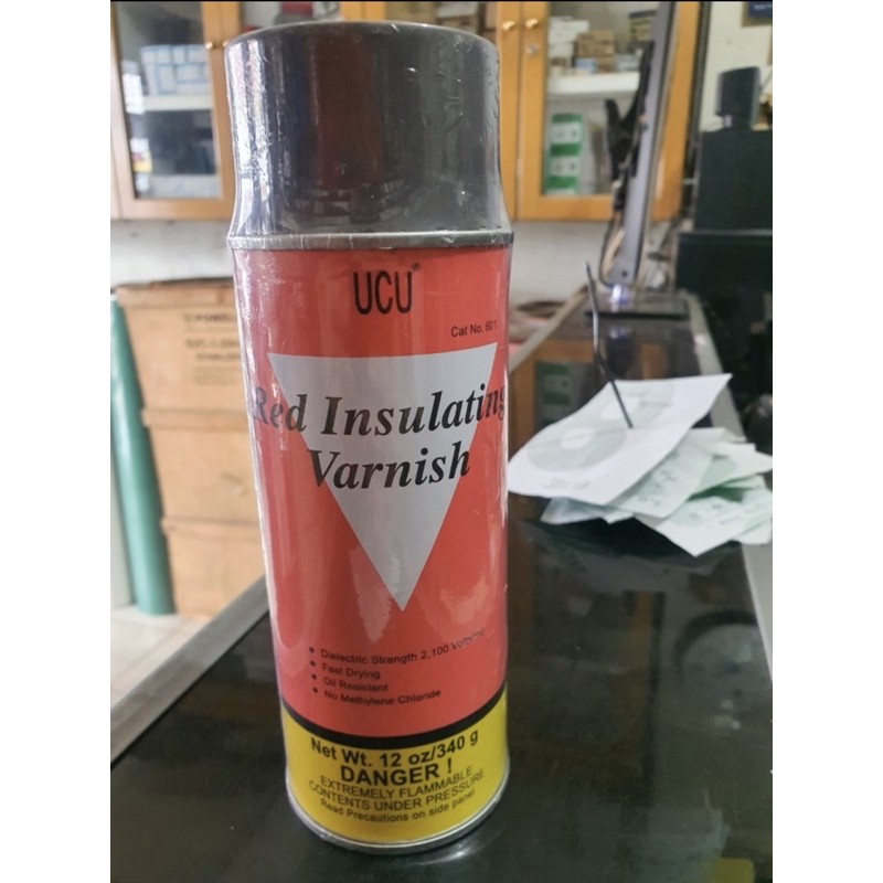 Jual Sirlak Ucu semprot varnis vernis insulating dinamo pelapis kawat ...