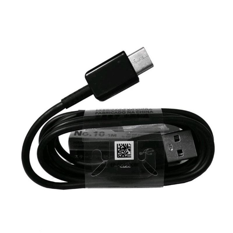 Jual kabel data samsung type c | Shopee Indonesia