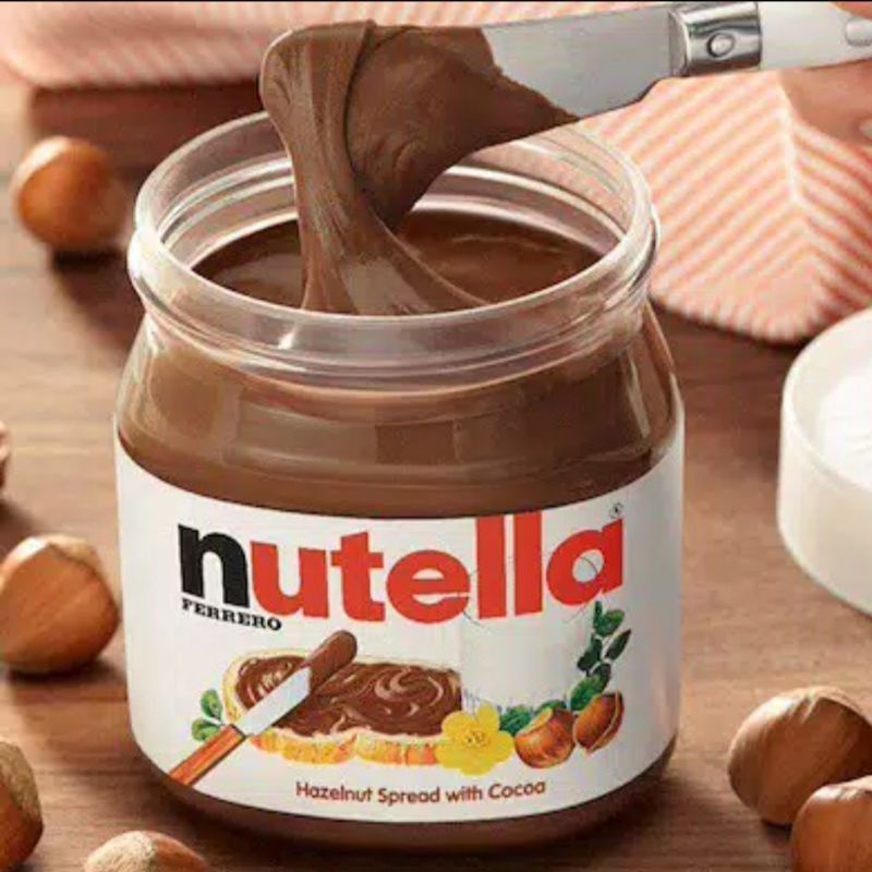 Jual nutella 200g /350g /680g | Shopee Indonesia