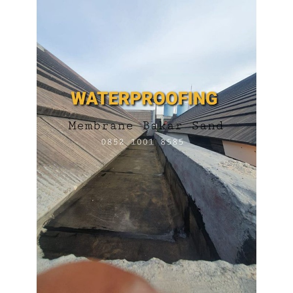 Jual JASA PEMASANGAN WATERPROOFING MEMBRANE BAKAR | Shopee Indonesia