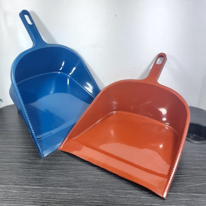 Jual SEKOP ZEN sosodok sampah plastik / pengki alat kebersihan | Shopee ...