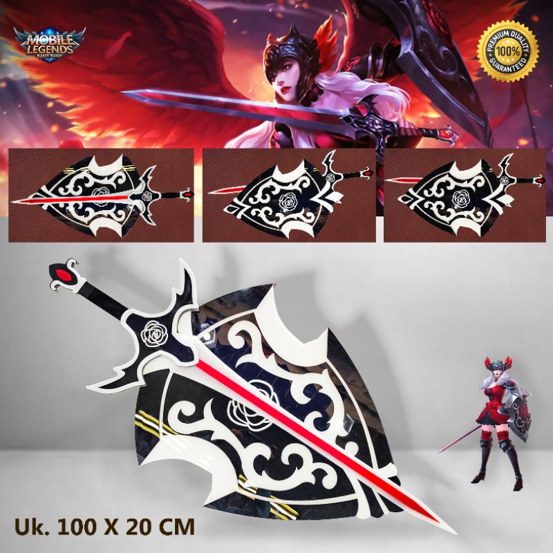 Jual Pedang Game (Mobile Legend , Apex , Custom) | Shopee Indonesia