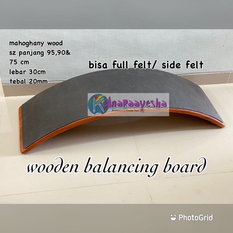 Jual balance board big size | Shopee Indonesia