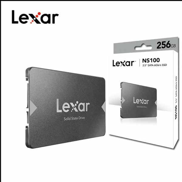 Jual SSD LEXAR 256GB LNS100-256RB (INT) | Shopee Indonesia