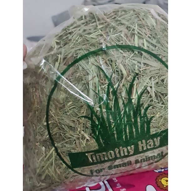 Jual Rumput KelincinTimothy Hay 1 kg | Shopee Indonesia