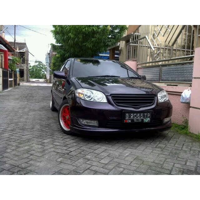 Jual Grill custom vios lama model garis elegan | Shopee Indonesia