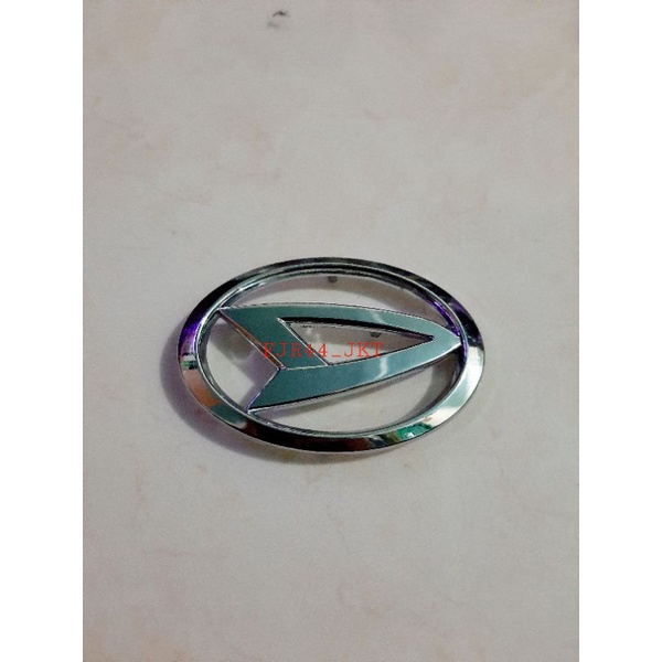 Jual logo stir daihatsu/ logo setir | Shopee Indonesia