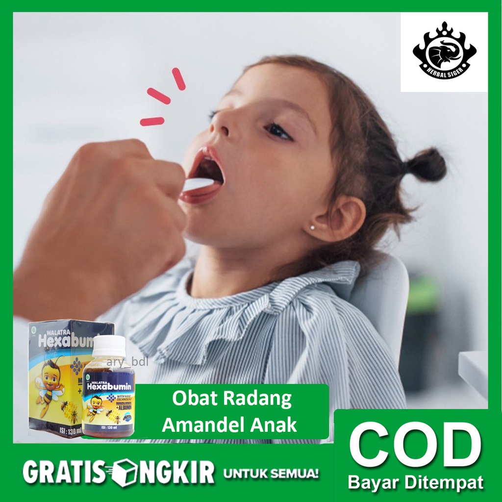 Jual Obat Herbal Radang Amandel, Amandel Bengkak, Radang Tenggorokan, Sakit Tenggorokan, Sakit ...