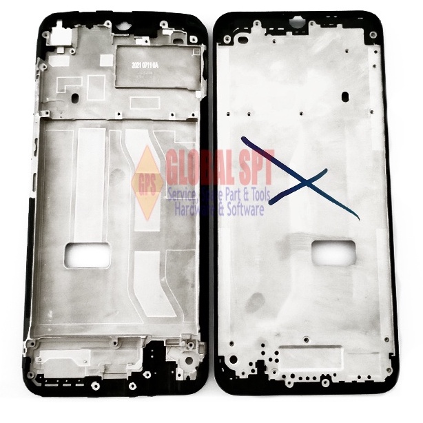 Jual FRAME REALME C21Y / TULANG TENGAH / BEZZEL MIDDLE REALME C21Y ...