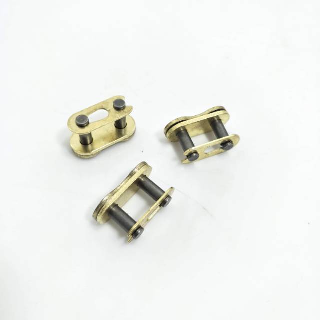 Jual Sambungan rantai motor ukuran 428L - sambungan rantai 428 bahan ...