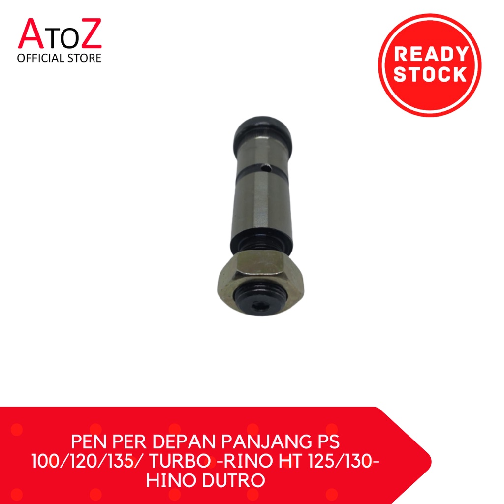 Jual PEN PER DEPAN PANJANG PS 100/120/135/ TURBO -RINO HT 125/130-HINO ...