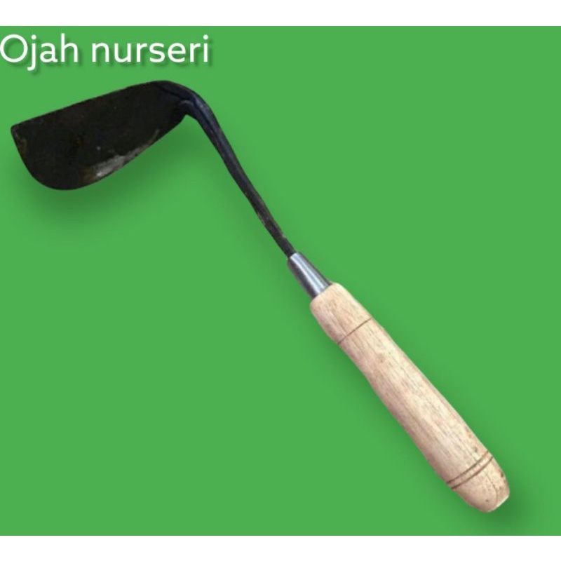 Jual CANGKUL KECIL MODEL SAMPING/ GATHUL/PANCONG / GAGANG KAYU | Shopee ...