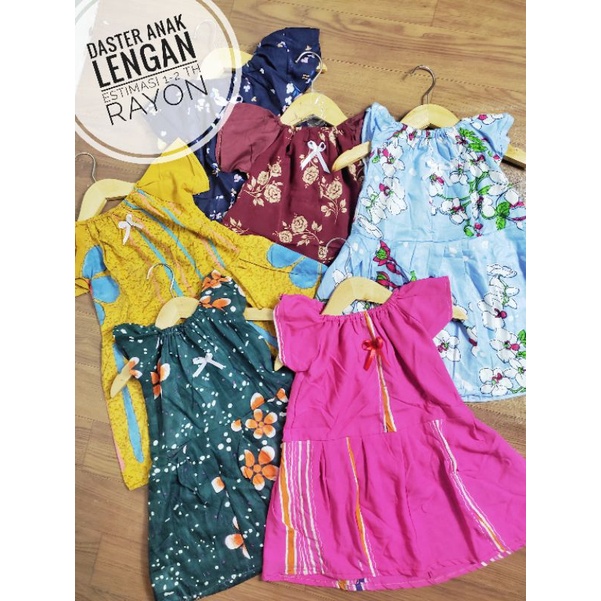 Jual DASTER ANAK 1-2 TAHUN | Shopee Indonesia