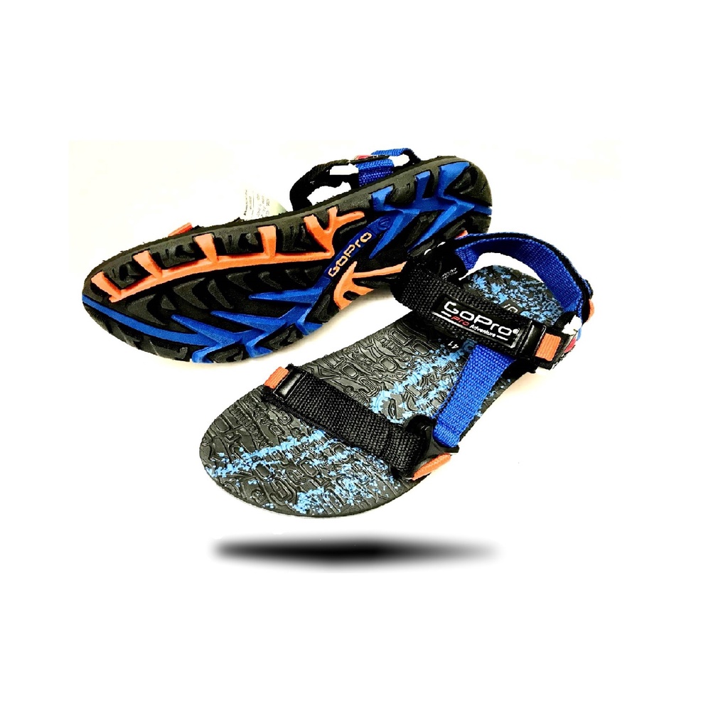 Jual GoPro Sandal Gunung Pria BIG OVER size 39 SAMPAI SIZE 45 Untuk ...
