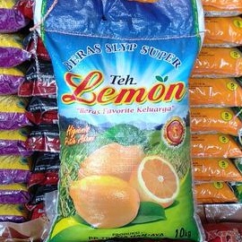 Jual Beras Slyp Super Teh Lemon 10 kg | Shopee Indonesia