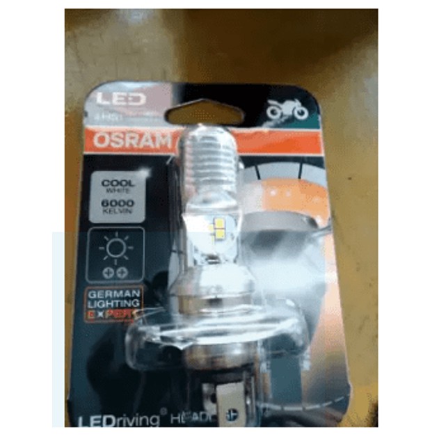 Jual Lampu depan LED osram hs1 for all motor 150 cc & mobil | Shopee Indonesia