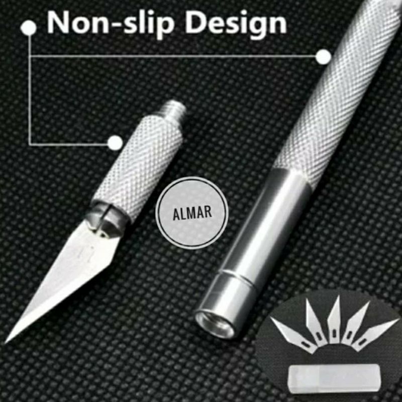 Jual Pen CutCutter - pisau Potong Kertas Kecil Stiker Alat Pemotong ...