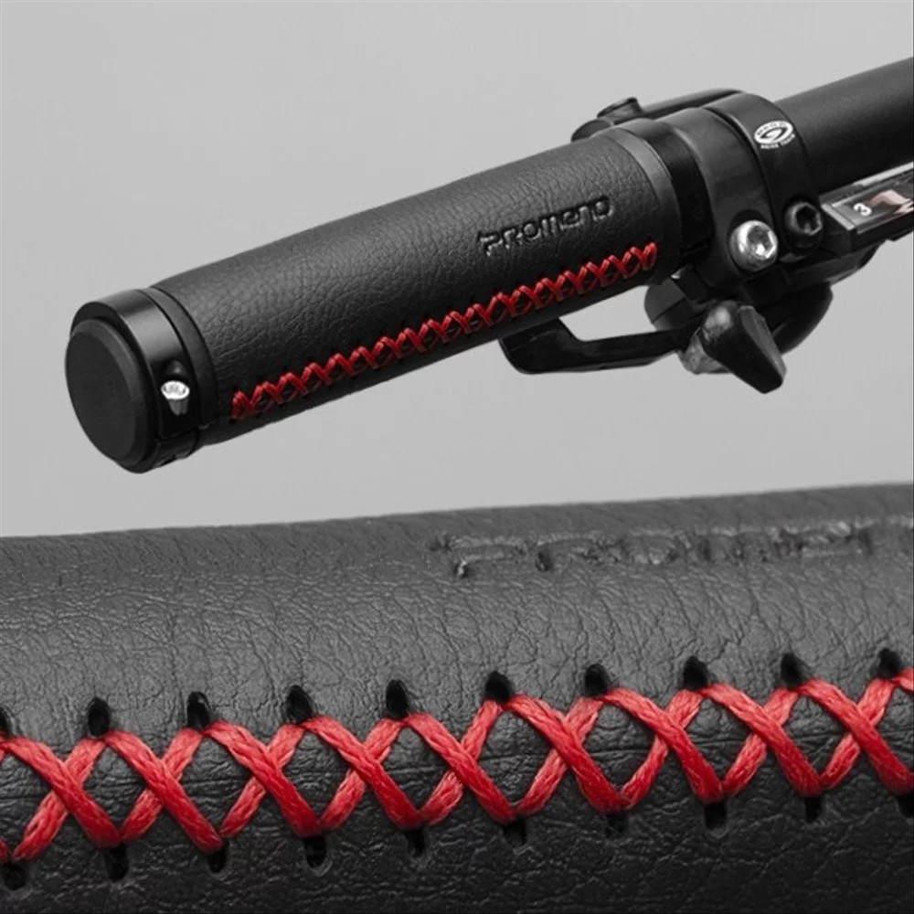 Jual Handgrip Promend handle grip non-slip double lock handlebar ...