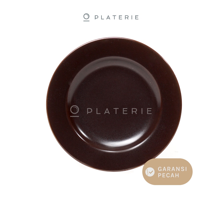 Jual PLATERIE Piring Keramik Salad Plate 8 Inch / 20.5cm Legacy Elegant ...