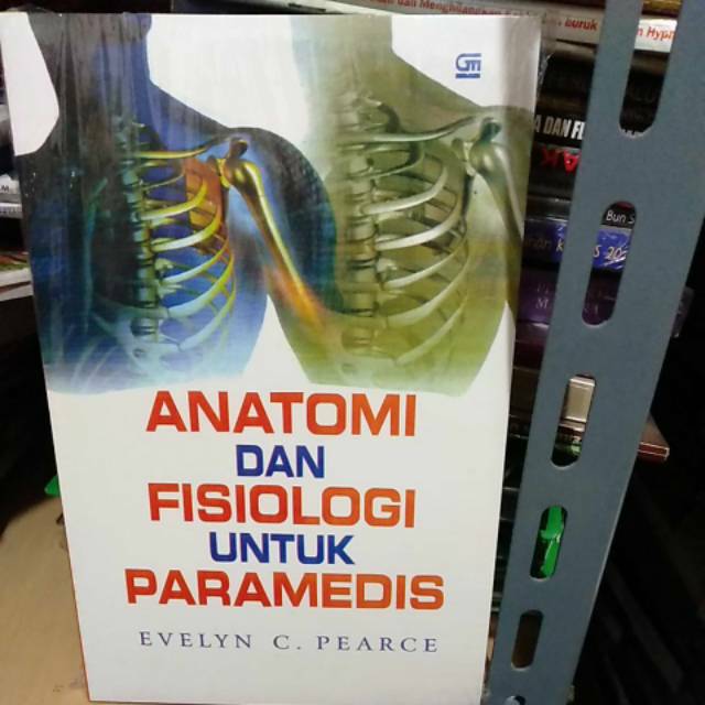 Jual buku anatomi dan fisiologi untuk paramedis | Shopee Indonesia