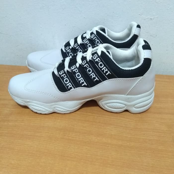 Jual Scarlett® Ashwin Sydney Sneakers Edition S502105 NDY# FASHION ...