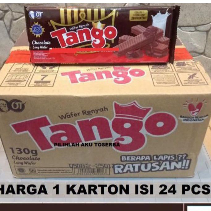 Jual tango 110 gr (24pcs) | Shopee Indonesia