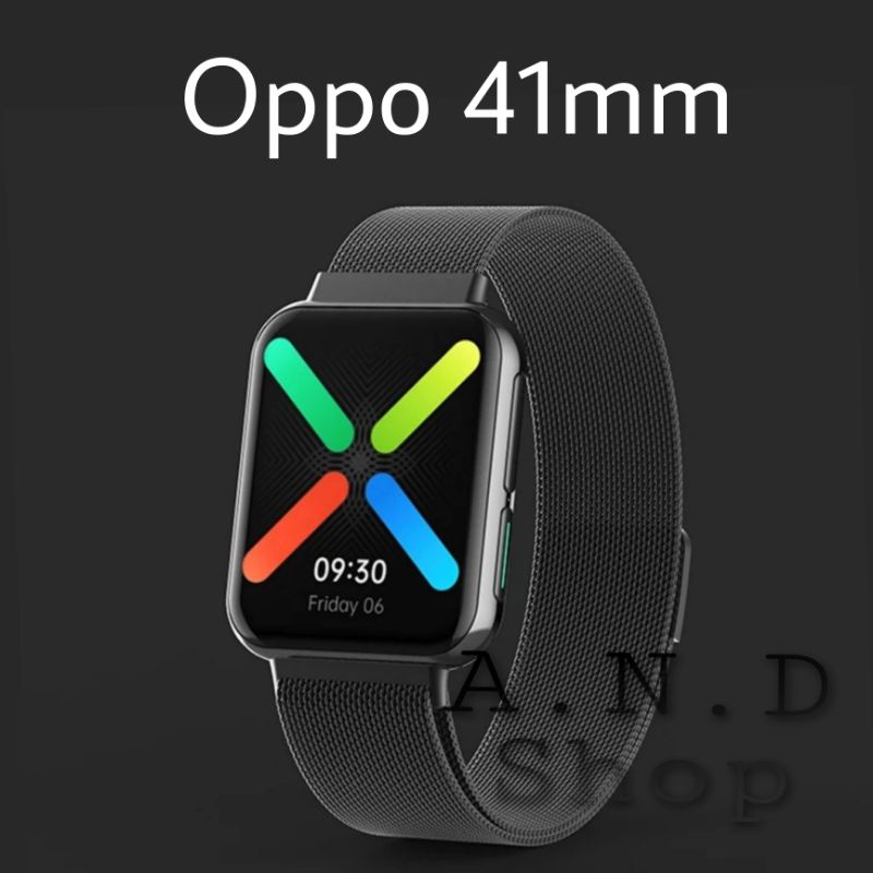 Jual STRAP MILANESE MAGNET MAGNETIC LOOP WATCH BAND KONEKTOR CONNECTOR ...