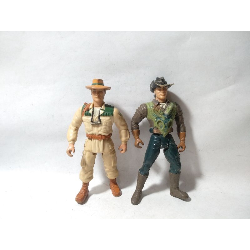 Jual Jurassic Park Lost World Roland Tembo Mombasa Kenya Eddie Carr ...